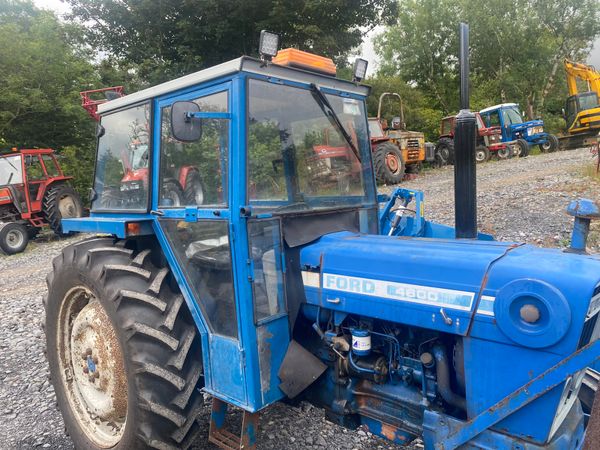 Ford Tractors Ads For Sale in Ireland | DoneDeal