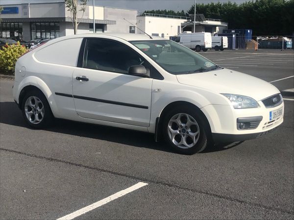 Ford focus Commercials For Sale in Ireland | DoneDeal
