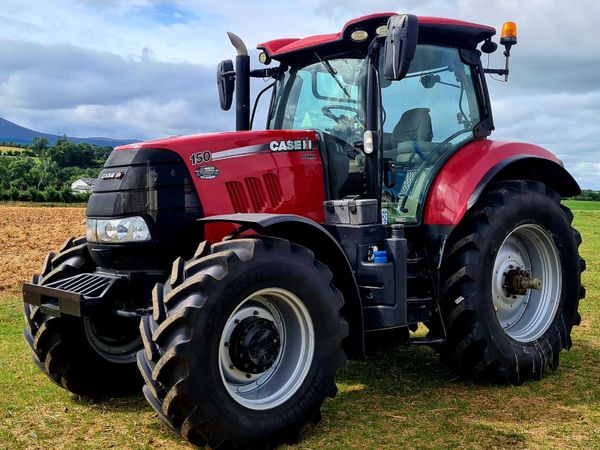case 150 | 57 Tractors Ads For Sale in Ireland | DoneDeal