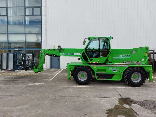 Merlo Plant Machinery For Sale in Ireland | DoneDeal
