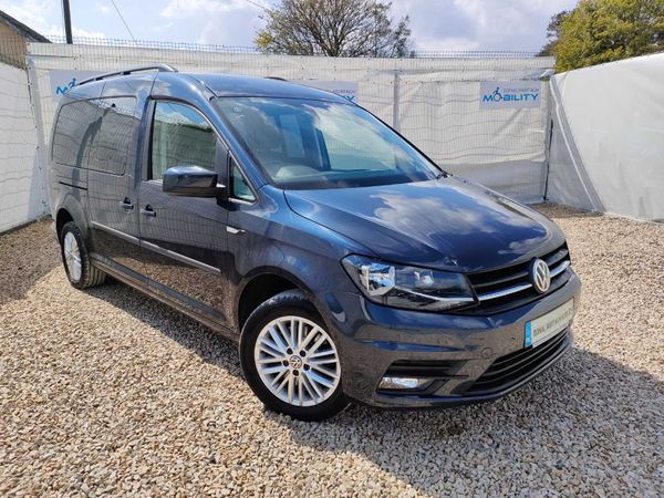 Volkswagen Caddy Cars For Sale in Ireland | DoneDeal