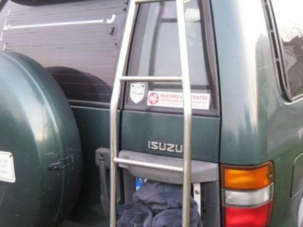 isuzu trooper | 75 All Sections Ads For Sale in Ireland | DoneDeal