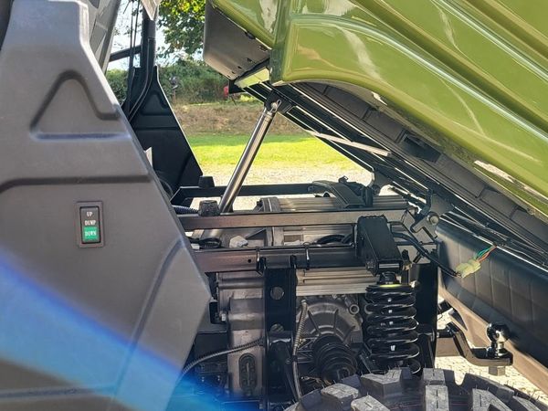 THE NIPPER FULL ELECTRIC 4X4 UTV for sale in Co. Wexford for €19,200 on ...