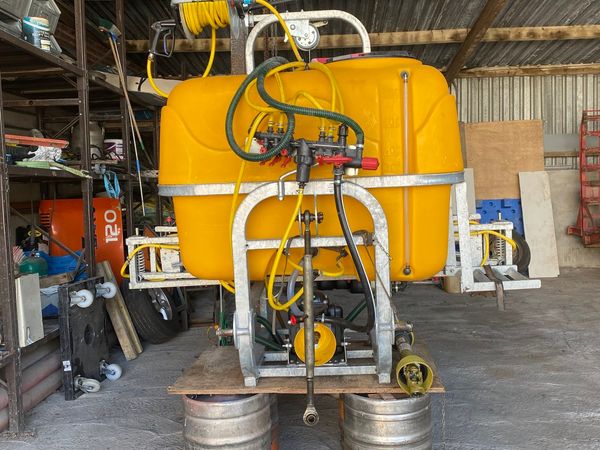 sprayers | 493 Farm Machinery Ads For Sale in Ireland | DoneDeal