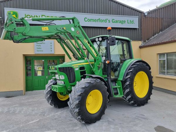 John Deere Tractors Ads For Sale in Ireland | DoneDeal