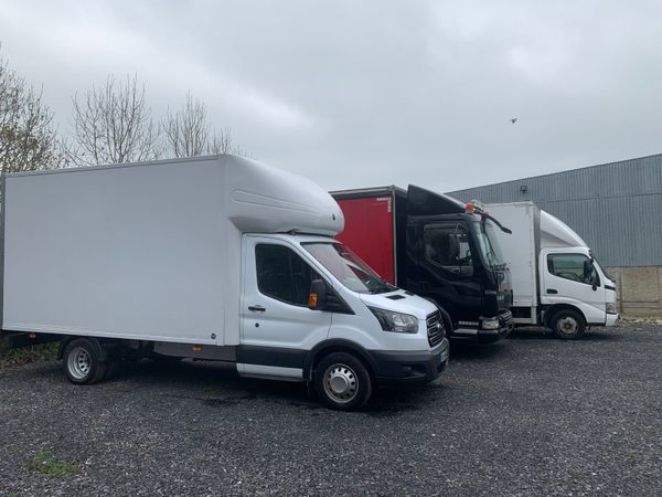 luton box van | 1,006 All Sections Ads For Sale in Ireland | DoneDeal