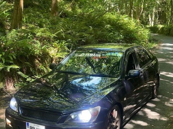 toyota Altezza Cars For Sale in Ireland | DoneDeal