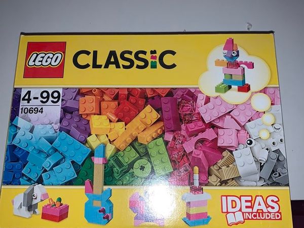 LEGO | 498 All Sections Ads For Sale in Ireland | DoneDeal