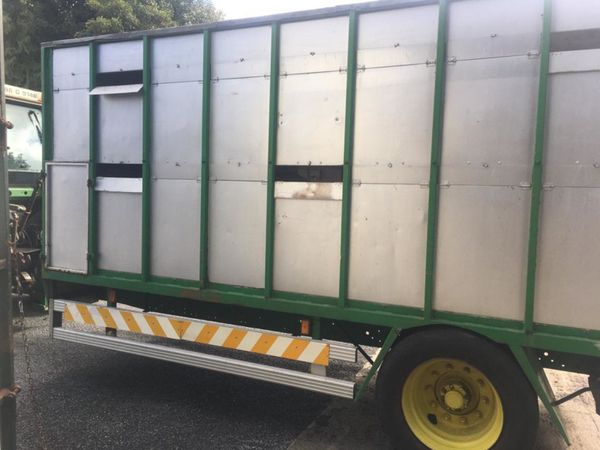 Cattle Trailers Ads For Sale in Ireland | DoneDeal