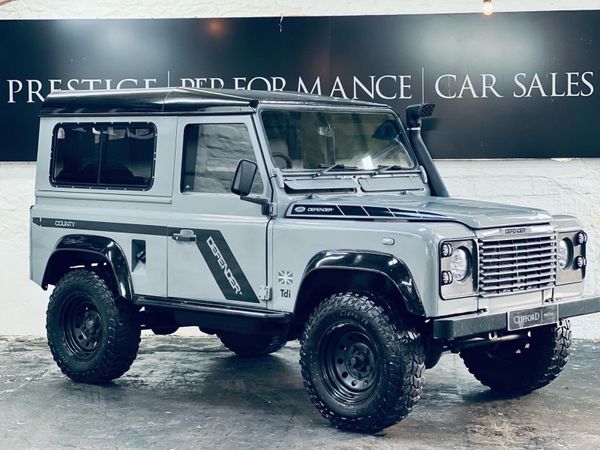 Land Rover Defender Cars For Sale in Ireland | DoneDeal