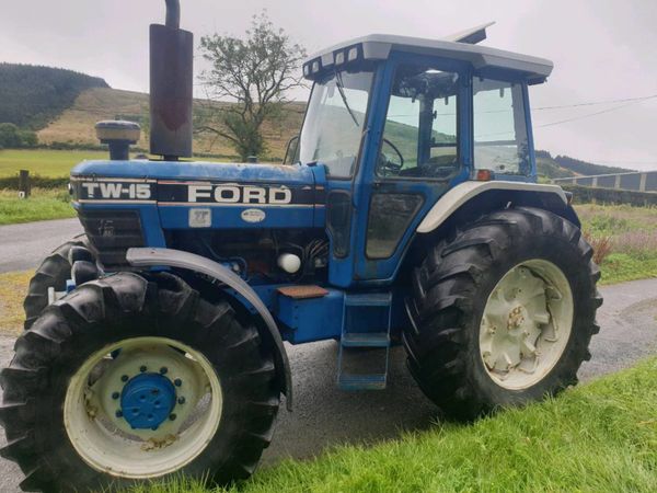 ford | 172 Tractors Ads For Sale in Ireland | DoneDeal