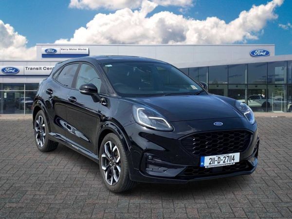 Ford Puma Cars For Sale in Ireland | DoneDeal