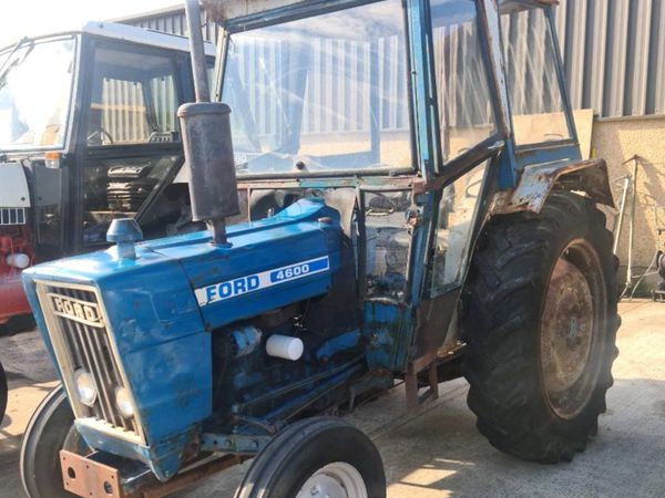 ford | 172 Tractors Ads For Sale in Ireland | DoneDeal