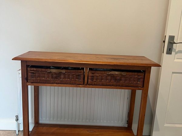 hallway hall console table | 69 All Sections Ads For Sale in Ireland ...