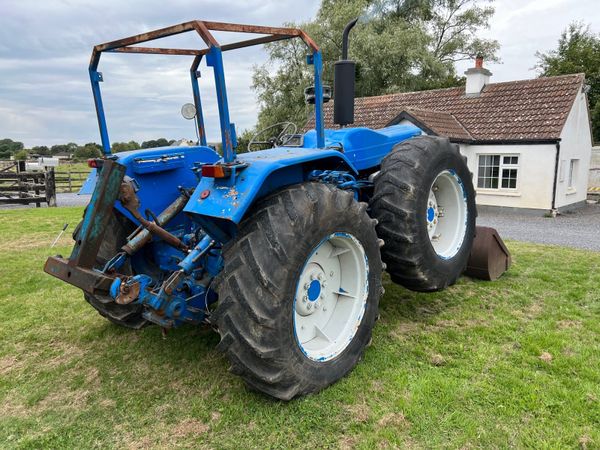 Tractor 🚜 Ford county SALE AGREED for sale in Westmeath for €9,750 on ...