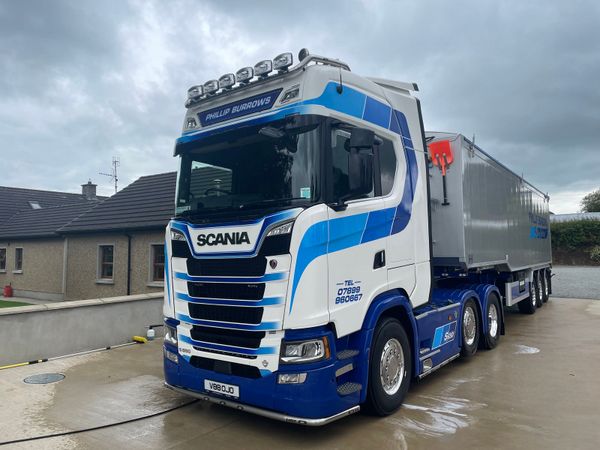 2019 Scania S650 for sale in Tyrone for £1 on DoneDeal