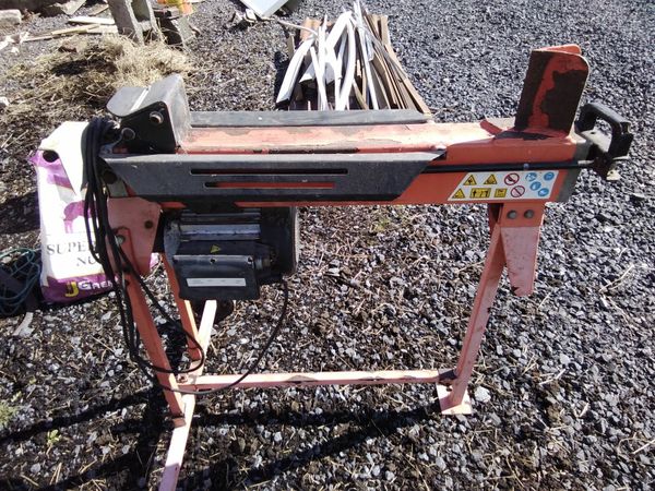 log splitter | 471 All Sections Ads For Sale in Ireland | DoneDeal