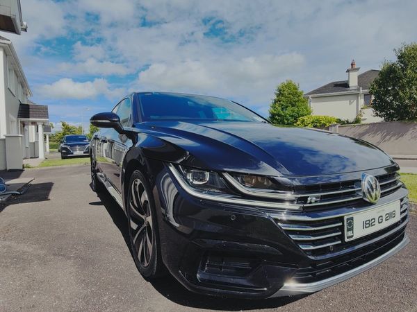 Volkswagen Arteon Cars For Sale in Ireland | DoneDeal