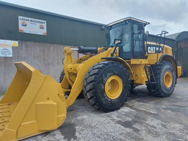 Caterpillar Plant Machinery For Sale in Ireland | DoneDeal