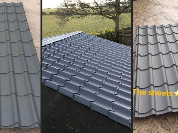 tile effect roof sheets | 133 All Sections Ads For Sale in Ireland ...
