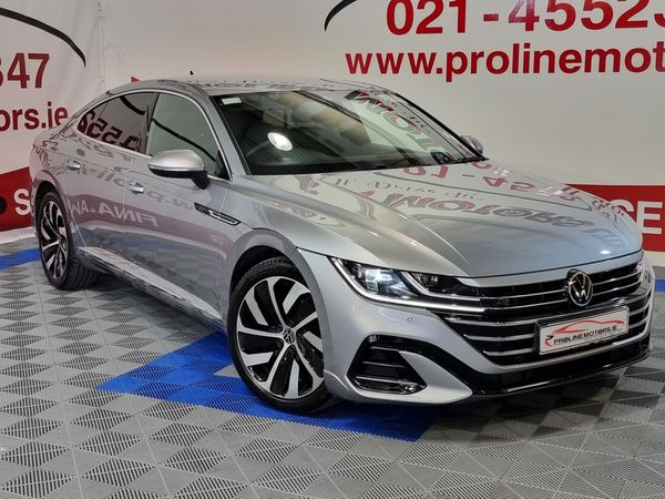 Volkswagen Arteon Cars For Sale in Ireland | DoneDeal