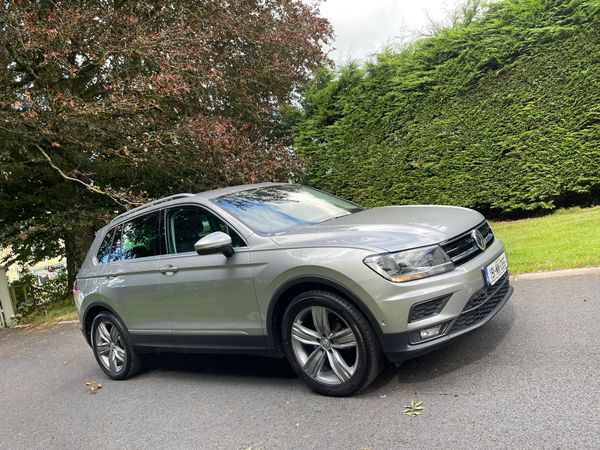 volkswagen Tiguan Cars For Sale in Ireland | DoneDeal