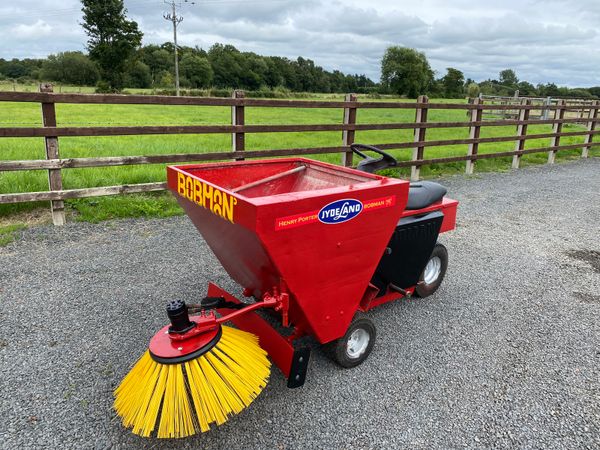 New Bobman Super Cubicle Cleaner for sale in Co. Down for £undefined on ...