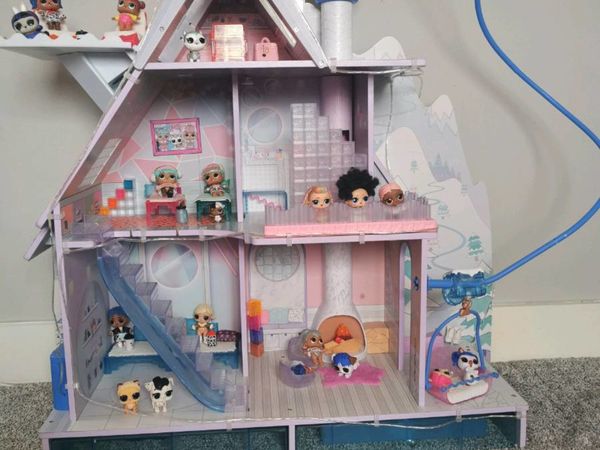 lol suprise winter disco house | 4 All Sections Ads For Sale in Ireland ...