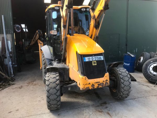 jcb 3cx | 291 All Sections Ads For Sale in Ireland | DoneDeal