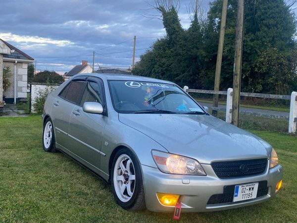 lexus is200 | 242 All Sections Ads For Sale in Ireland | DoneDeal