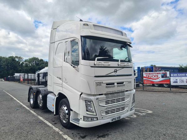 Volvo Trucks For Sale in Ireland | DoneDeal