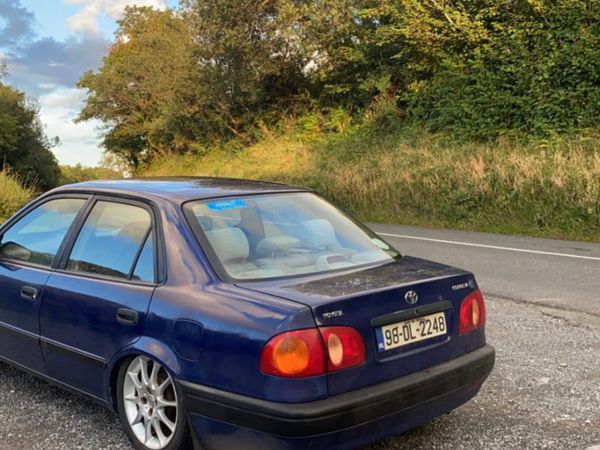 toyota corolla e11 g6 | 22 All Sections Ads For Sale in Ireland | DoneDeal