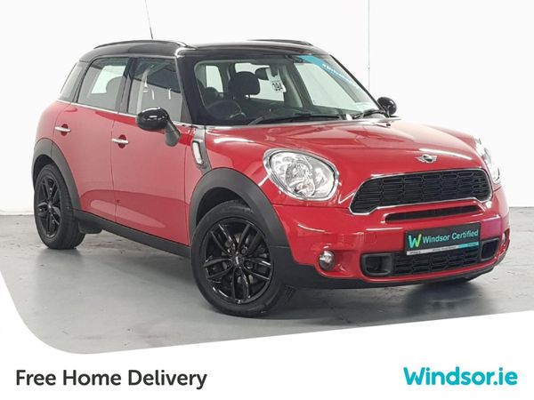 Mini Countryman Cars For Sale in Ireland | DoneDeal