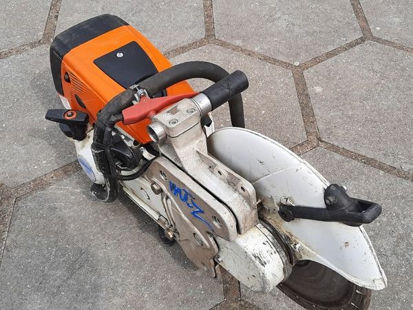 Stihl Geismar Stumec MTZ 350 Rail Saw for sale in Clare for €1,200 on ...