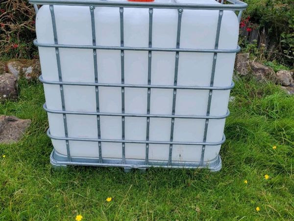 ibc tank, ibc tanks | 122 All Sections Ads For Sale in Ireland | DoneDeal