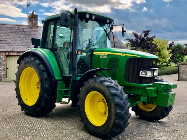 John Deere Tractors Ads For Sale in Ireland | DoneDeal
