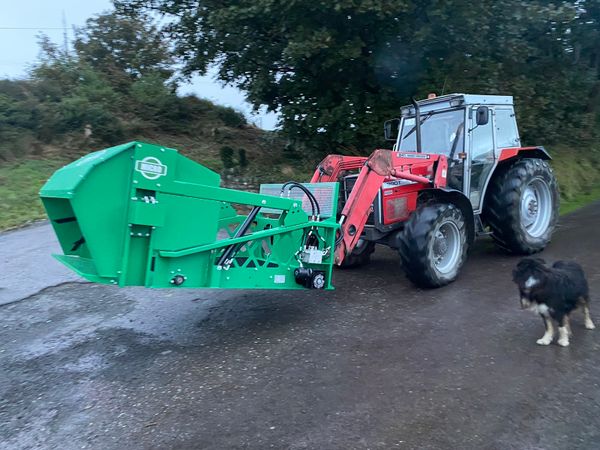 New New Spread A Bale Micro for sale in Co. Cork for €1 on DoneDeal