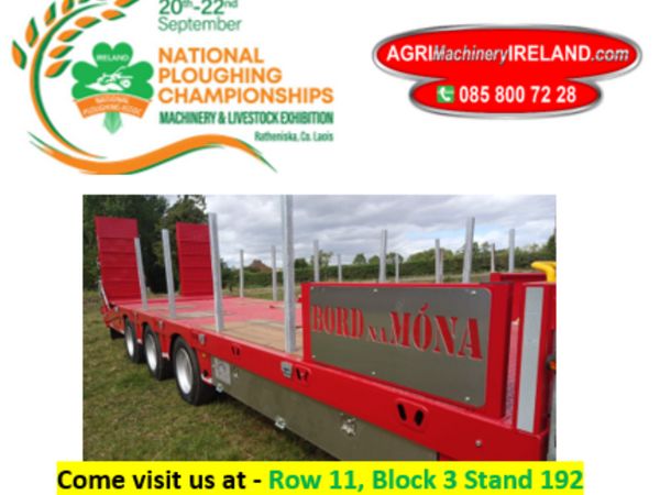 low loaders | 753 All Sections Ads For Sale in Ireland | DoneDeal