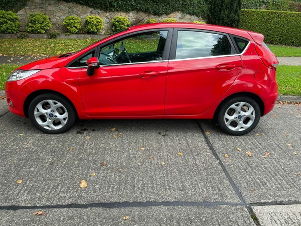 Ford Fiesta Cars For Sale in Ireland | DoneDeal