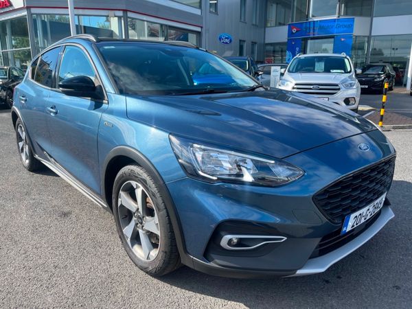 Ford Focus (2020) Cars For Sale in Ireland | DoneDeal