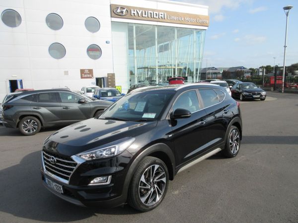 Hyundai Tucson Cars For Sale in Limerick | DoneDeal