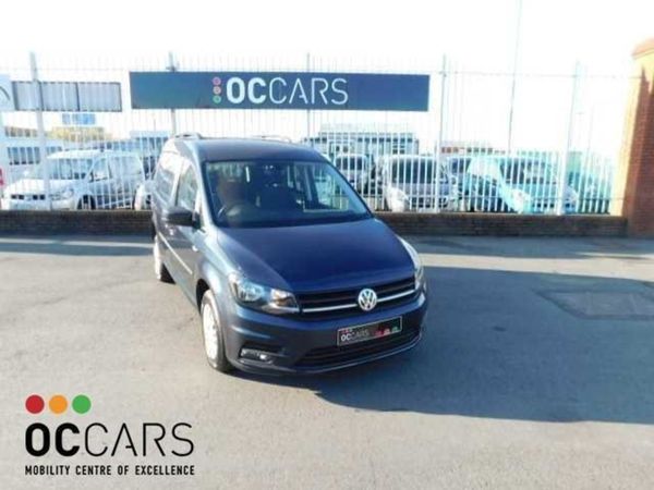 Volkswagen Caddy Cars For Sale in Ireland | DoneDeal