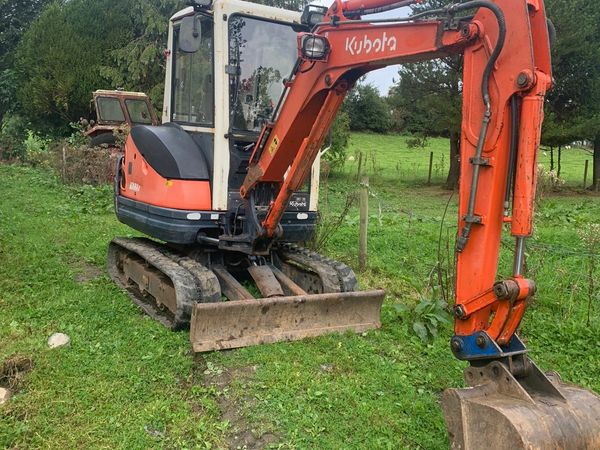 mini diggers | 801 All Sections Ads For Sale in Ireland | DoneDeal