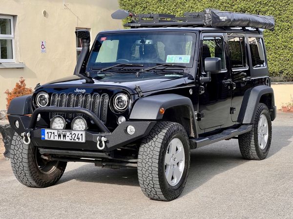 Jeep Cars For Sale in Ireland | DoneDeal