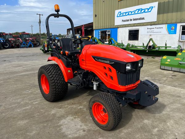 compact tractor | 137 Tractors Ads For Sale in Ireland | DoneDeal