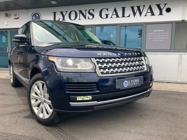 Land Rover Range Rover Cars For Sale in Ireland | DoneDeal