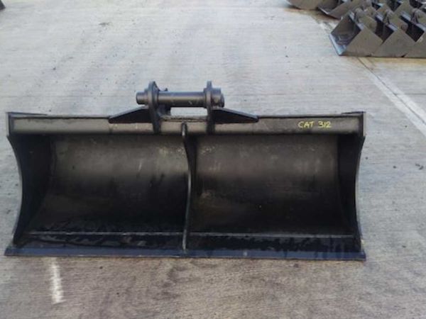 20t Sheugh/ Ditching/ Grading Bucket 8ft for sale in Co. Derry for £ ...