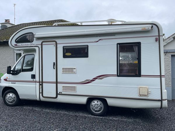 motorhome | 175 Ads in Campers For Sale in Ireland | DoneDeal