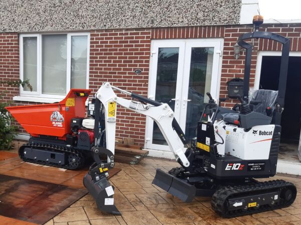 micro digger | 214 All Sections Ads For Sale in Ireland | DoneDeal