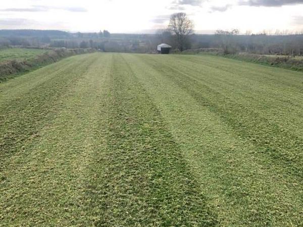 Rakeman 3M Grass Harrow with Apv MDP100 for sale in Co. Galway for € ...